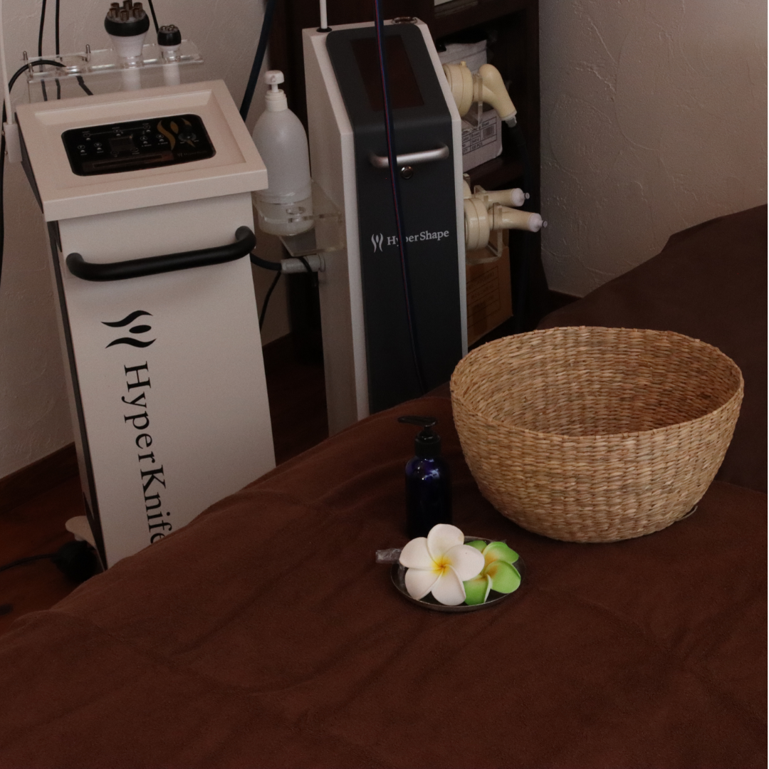 日光市でおすすめの女性向けボディーケア｜ManaLLC