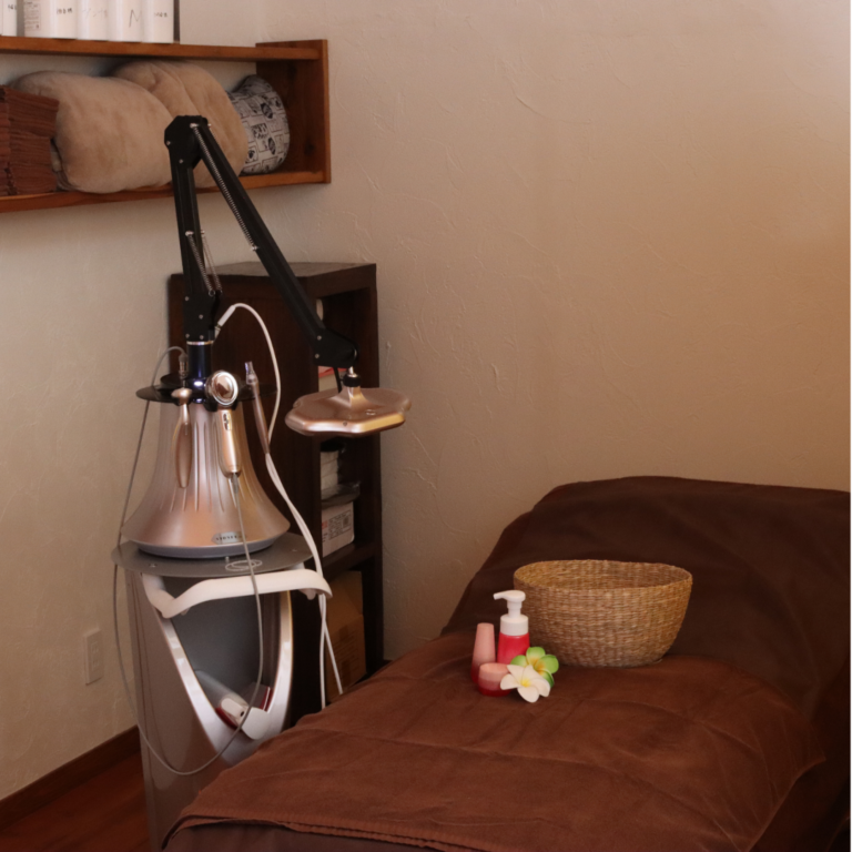 日光市でおすすめの女性向けボディーケア｜ManaLLC